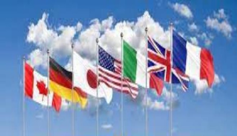 سفراء مجموعة الدول السبع يؤكدون ضرورة العودة إلى نظام دستوري في تونس ...